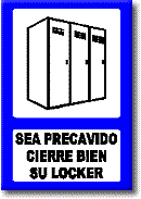 Letreros sobre higiene e informativos - Alliance Safety