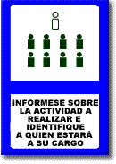 Letreros sobre higiene e informativos - Alliance Safety